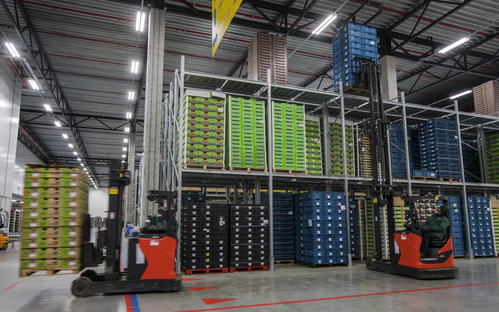 Over ons | Logistics